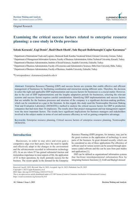 Pdf Decision Making And Analysis Decision Making And Analysis