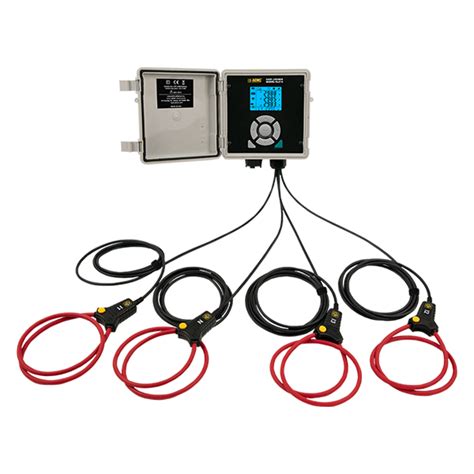 AEMC DL AC Current Data Logger CAS DataLoggers