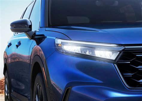 2025 Honda Cr V And Cr V Hybrid Colors 100 Photos