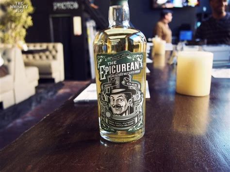 The Epicurean Whisky Review - The Whiskey Jug