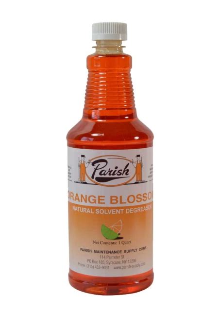 Citrus Cleaner Degreaser Powerful Natural Solvent For Industrial