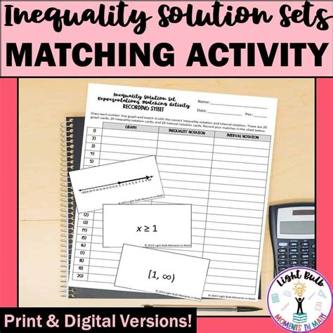 Inequality Math