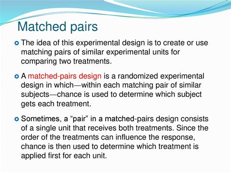 Chapter 9 Producing Data— Experiments Ppt Download