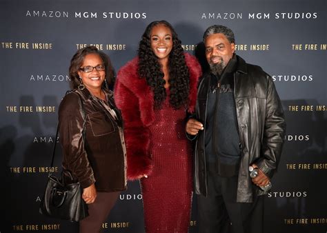 Claressa Shields Comes Home For The Fire Inside Screening