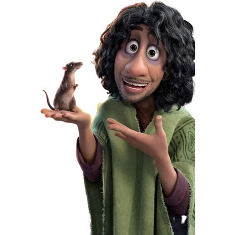 Bruno Madrigal Encanto Inspire Uplift