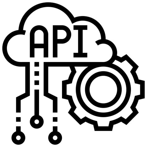 Api Meticulous Line Icon