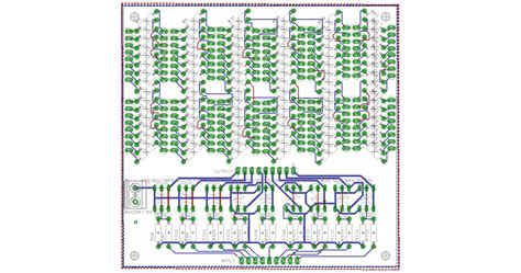 8x8x8 Multiplexed Led Cube With An Arduino Mega 2560 Page 8 Leds
