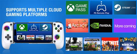Wireless Mobile Gaming Controller For Iphone Android Vernier Store