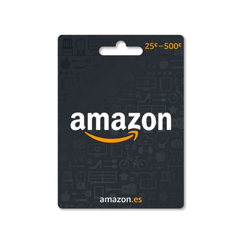Amazon De 25 A 500€ T Card Area El Regalo Inteligente