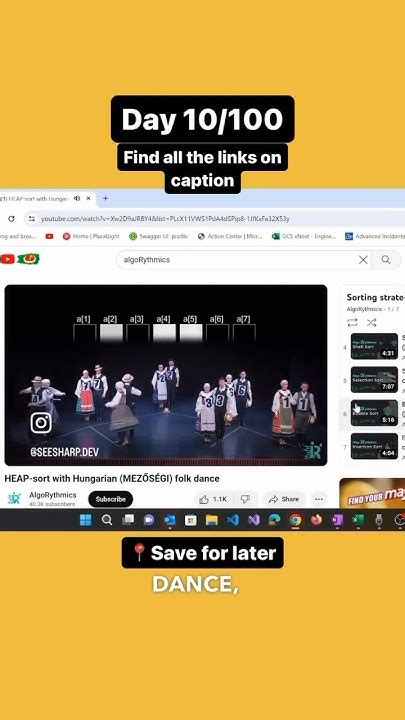 Best Resource To Learn Sorting Part 2 Coding Programming
