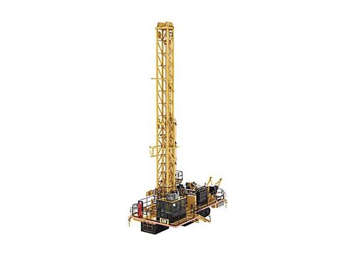 Md6420 Rotary Drill Rigs Heavy Equipment Guide