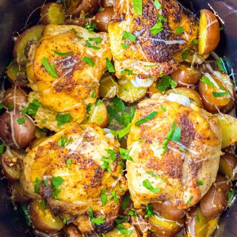 Crock Pot Boneless Skinless Chicken