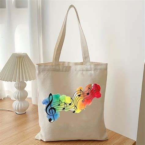 Stunning Vintage Viola With 3 Views Vintage Illustration Canvas Tote