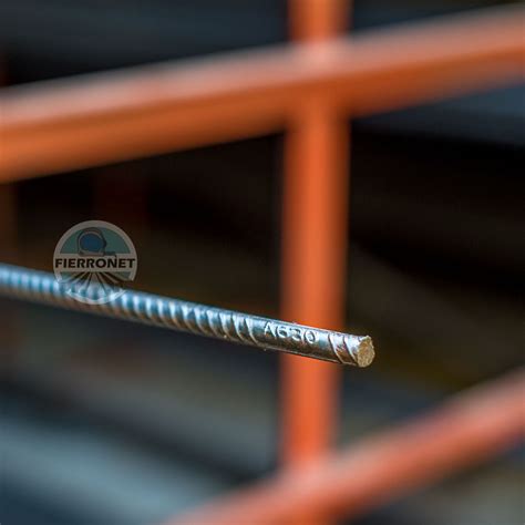Fierros Estriados A630 420h