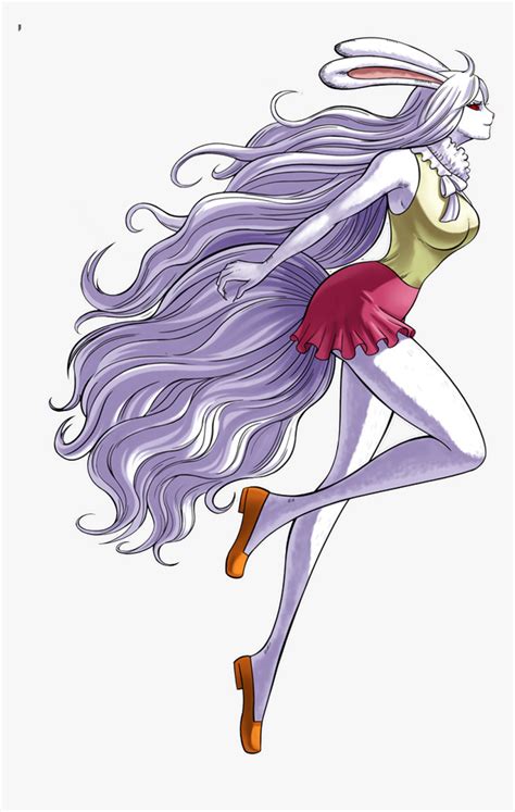Carrot Anime One Piece Carrot Nude Sulong Hd Png Download Kindpng