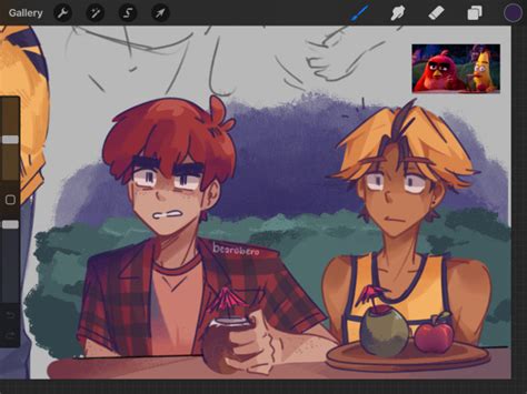 Chuck X Red On Tumblr