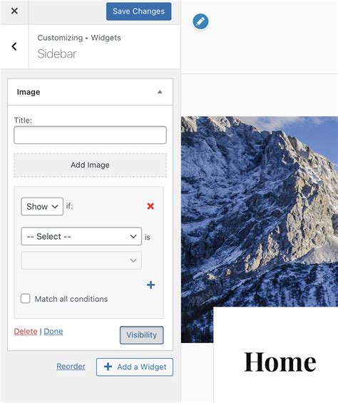 Remove Sidebar WordPress Com Forums