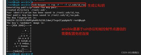 【ansible自动化运维工具 1】ansible常用模块详解（附各模块应用实例和ansible环境安装部署）ansible自动化运维实例