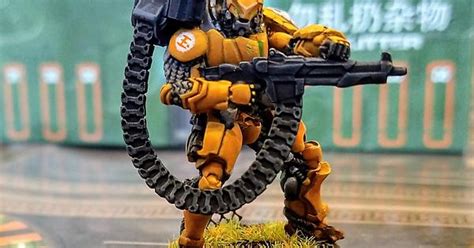 Yu Jing Captain Qiang Gao Alt Model Album On Imgur