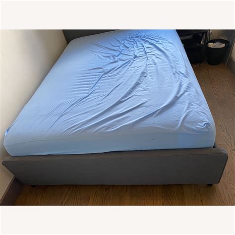 Ikea Queen Hauga Bed Aptdeco
