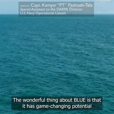 Darpas Blue Program Fueling Marine Biomass Defense Advanced