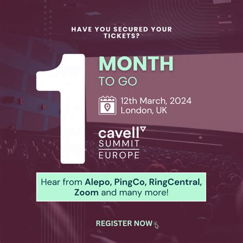 Cavell Live On Linkedin Cavellsummiteu