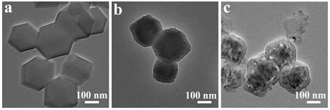 Molecules Free Full Text Core Shell Structure Trimetallic Sulfide N Doped Carbon Composites