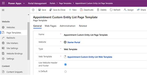 Create Custom Entity List Using Fetchxml In Powerapps Portals D365 Dev