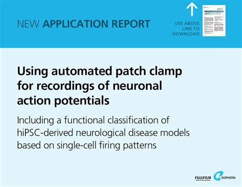 Ipsc Stemcells Neurodegeneration Dementia Qube384 Qpatch… Sophion Bioscience