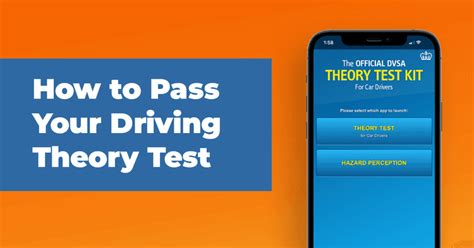 How To Pass Your Driving Theory Test Bookmygarage
