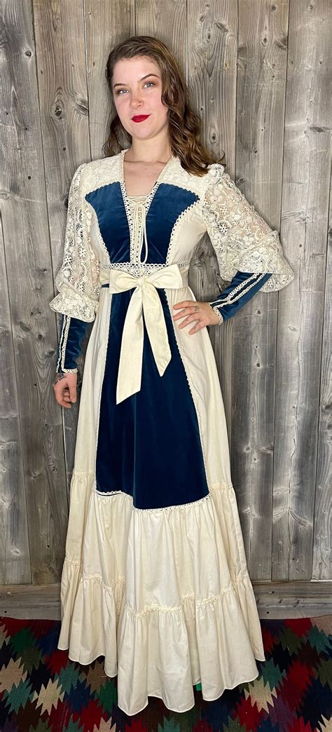 Gunne Sax Corset Wedding Dress Elegant Vintage Glamour For Your Big Day