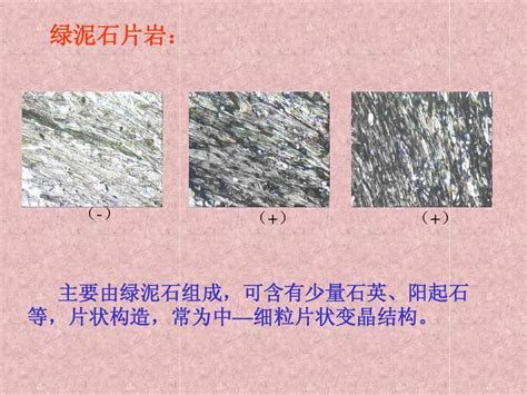 变质岩图片 Word文档在线阅读与下载 无忧文档