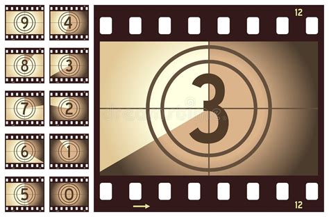 Motion Background Countdown Timer Stock Illustrations 1 776 Motion