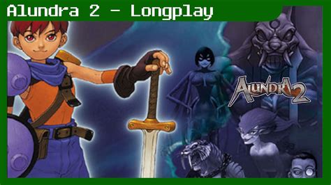 Alundra 2: A New Legend Begins (PS1) | Part 5 - YouTube