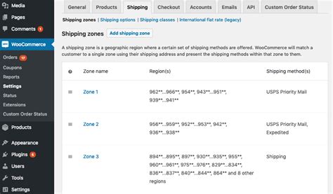 WooCommerce Shipping Classes Everything You Need To Know StarcatWP