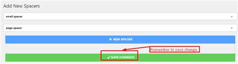 How To Add A Singledouble Line Spacing In Wordpress Justfreewpthemes