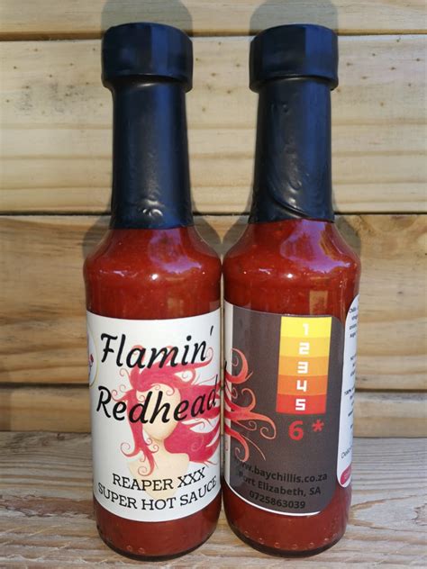 Reaper XXX Bay Chillis