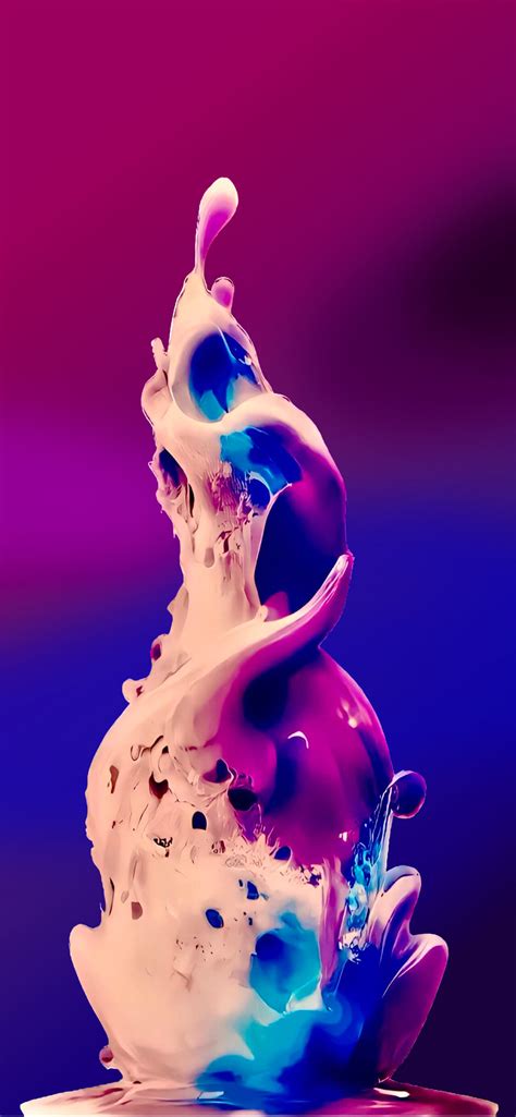 Purple Drop Wallpapers Central