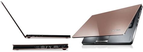 Lenovo Prepping Macbook Air Competitor Ideapad U Techspot