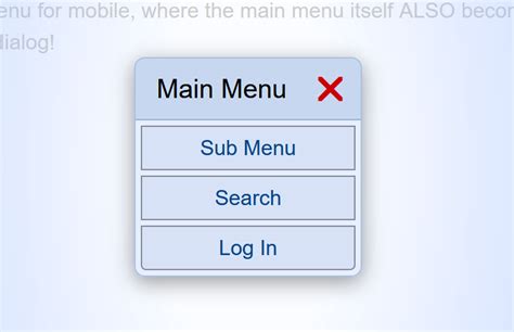 Modal Dialog Driven Websites Without Javascript By Jason Knight Level Up Coding