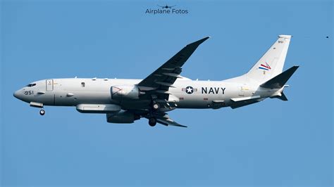 First Look At The P 8a Poseidons New Multi Mission Pod The Aviationist