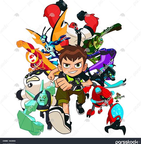 عکس بن تن کوچیکه عکس نودی