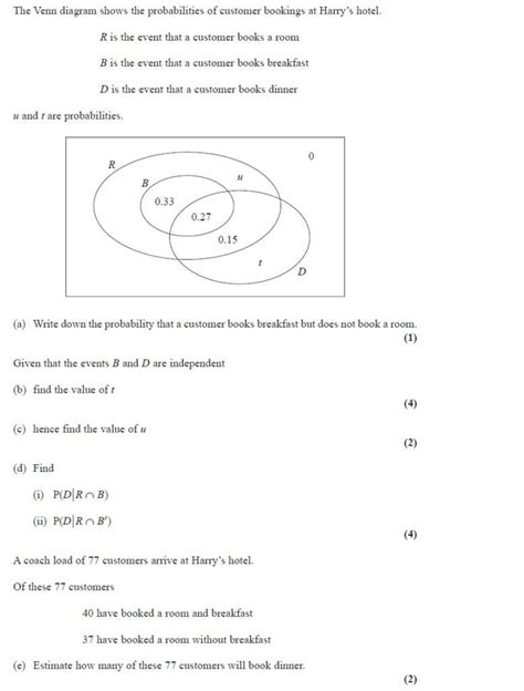 edexcel s1 june 2016 examsolutions