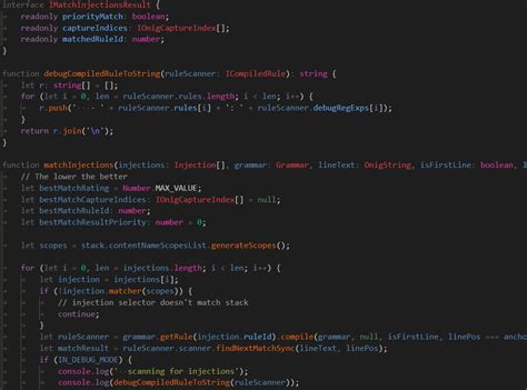 Github Msftrncstheme Monokai Less Dimmed A Less Dimmed Monokai