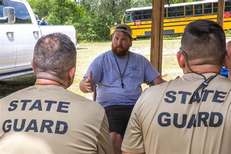 Veterans Object Quit Training For Florida State Guard Miami Herald
