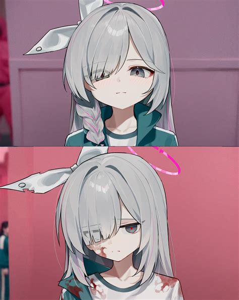 Plana Blue Archive And More Drawn By Huu Dighapdlxm Danbooru