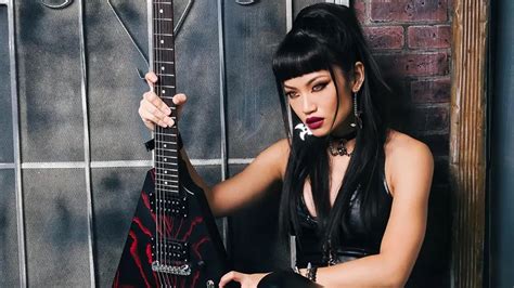 Kiki Wong On How She Nailed Her Smashing Pumpkins Audition Guitar World