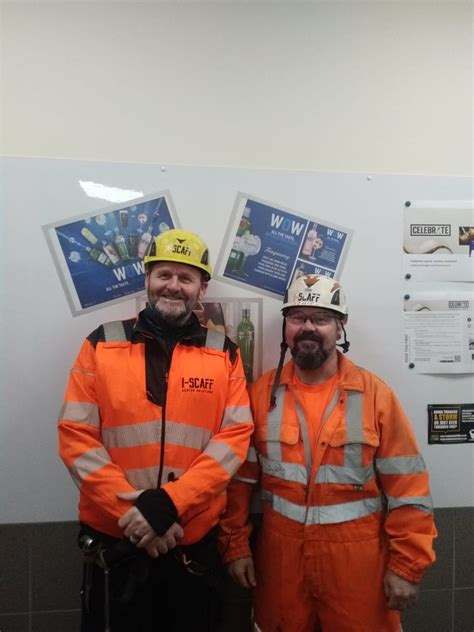 I Scaff™️ Access Solutions Ltd On Linkedin Innovation Culture Safety