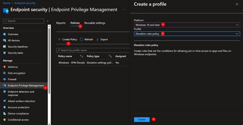 How To Set Up Microsoft Endpoint Privilege Management Manage The Cloud Jeroen Ebus
