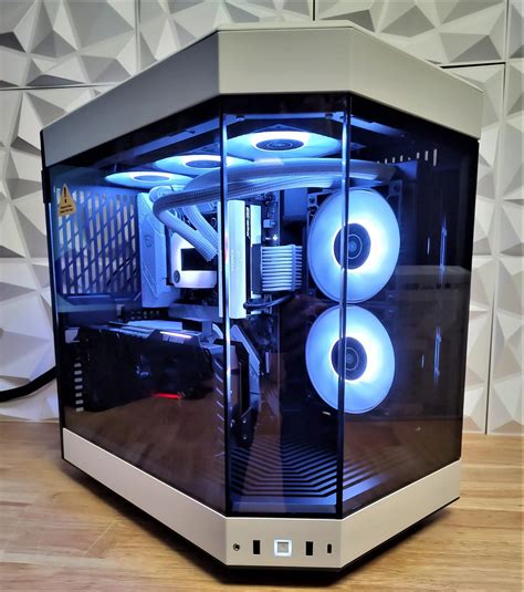 Sold Hyte Y60 Ryzen 7 5800x3d Rtx 3080 Ti Tech505 Technology